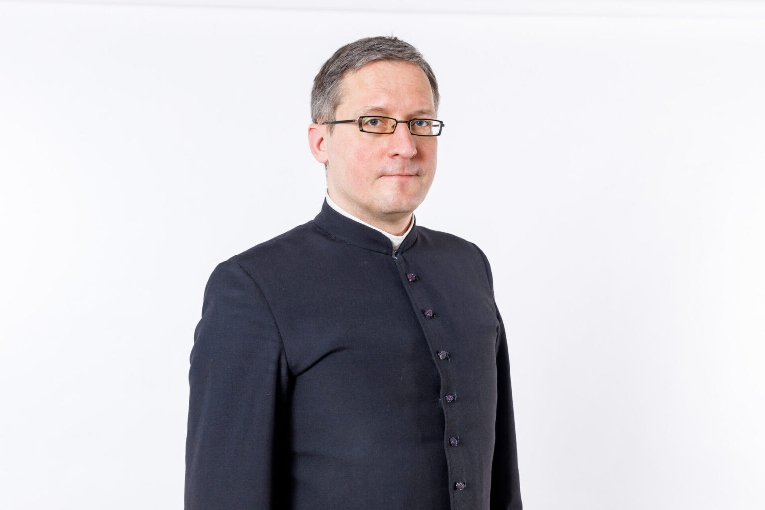 Pr. Modris Lācis - Garīgais Seminārs